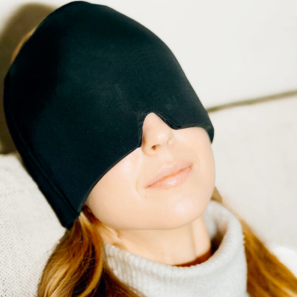 Headache Relief Gel Ice Cap